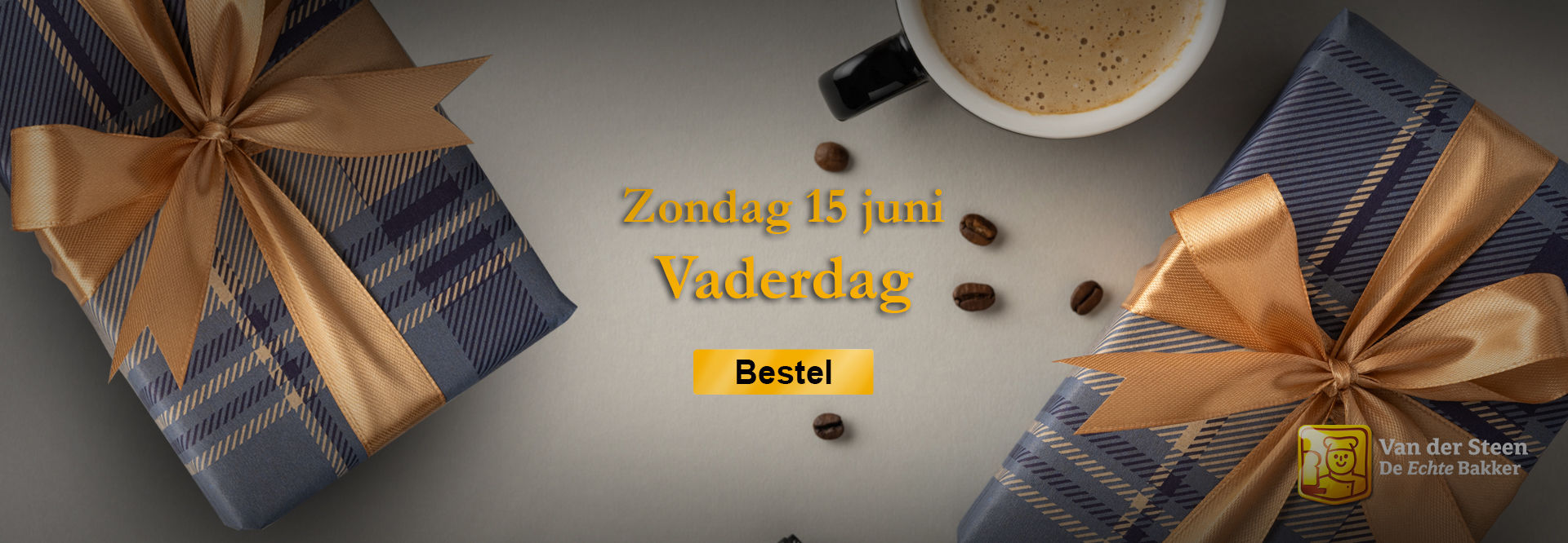 Van der Steen, De Echte Bakker